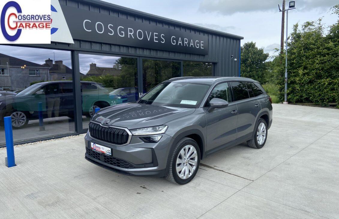 2025 Skoda Kodiaq 2.0 TDI SE L ( Selection Plus) - Cosgroves Garage Tuam