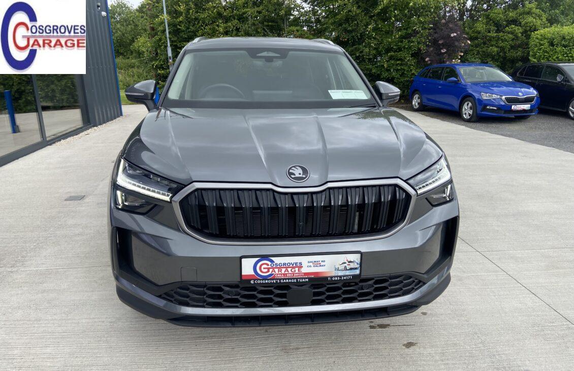 2025 Skoda Kodiaq 2.0 TDI SE L ( Selection Plus) - Cosgroves Garage Tuam