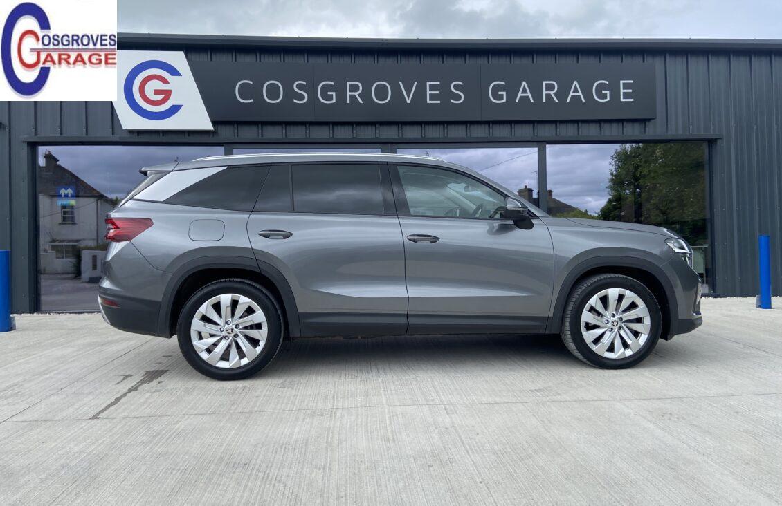 2025 Skoda Kodiaq 2.0 TDI SE L ( Selection Plus) - Cosgroves Garage Tuam