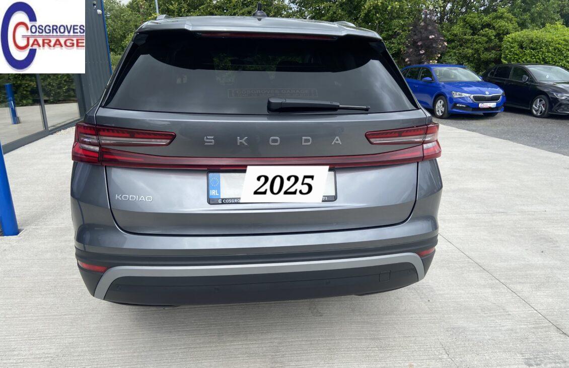 2025 Skoda Kodiaq 2.0 TDI SE L ( Selection Plus) - Cosgroves Garage Tuam